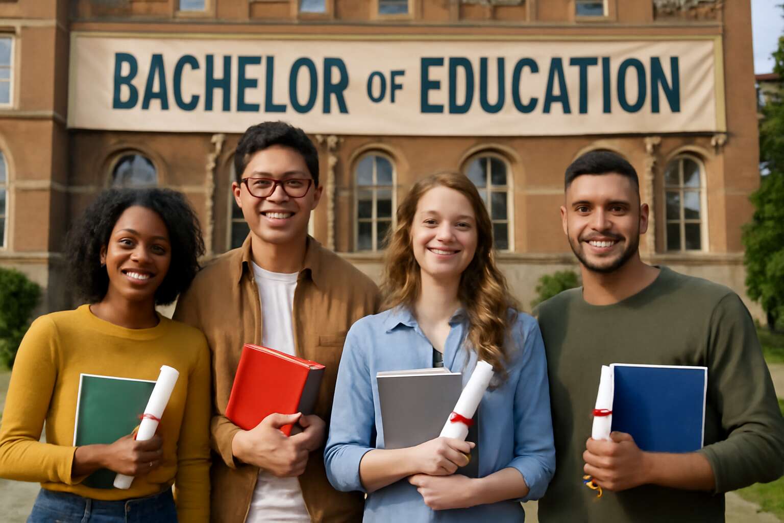 Unlock Your Future with a Bachelor Degree in Education: The Key to ...