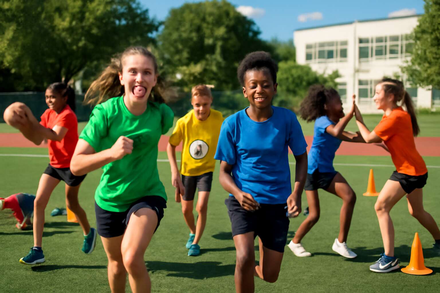 Unlock the Benefits of Physical Education: Boost Fitness, Confidence ...