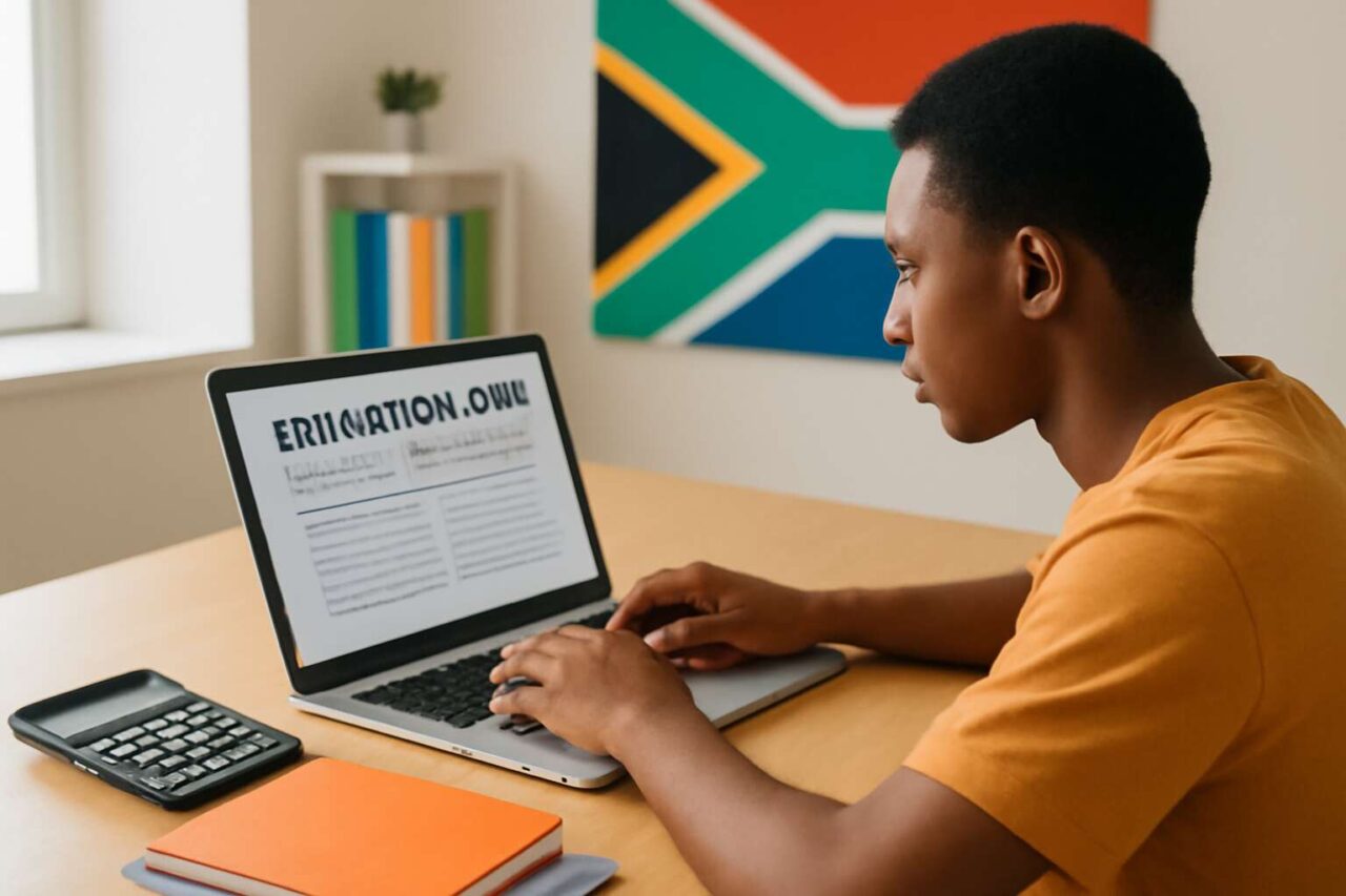 Study smarter with education loan south africa: affordable degrees ...