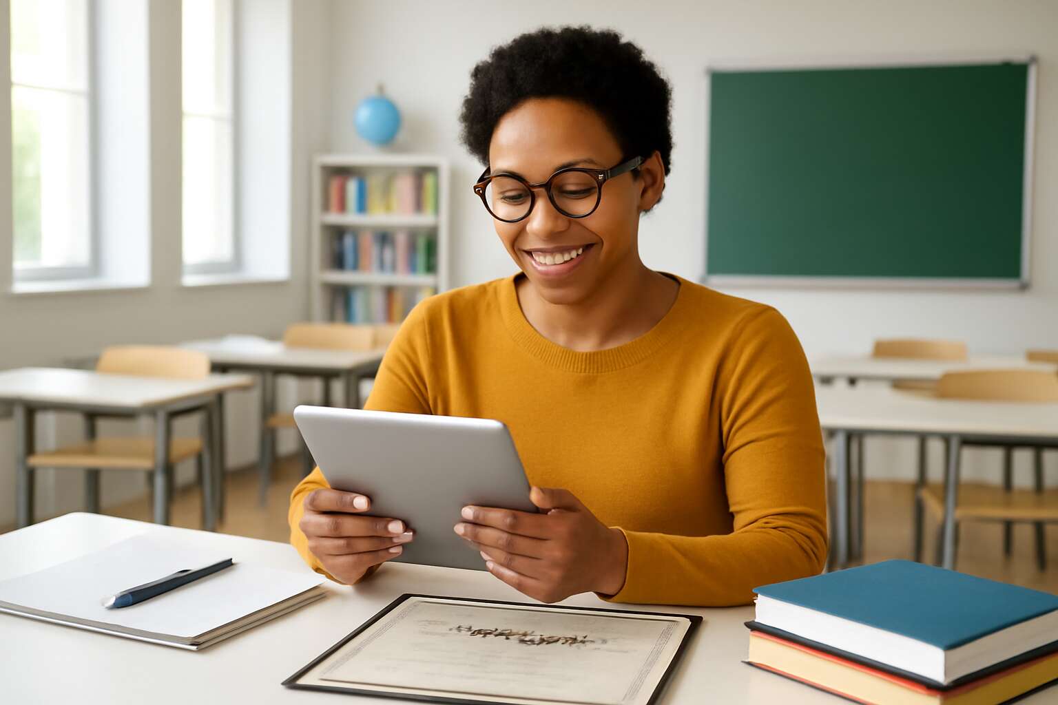 Elevate Teaching with an ms degree in education to create ...